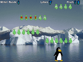 الطريق الى التقنية: برنامج تعليم الاطفال الحروف الانجليزية TUX TYPING